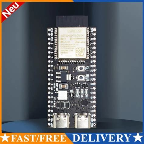 Esp32esp32 S3esp32 C3 Esp32 Scheda Di Sviluppo Doppia Tipo C Esp32 C3 Devkitm 1 Eur 739