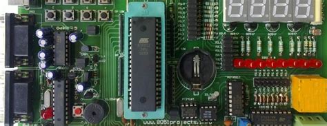 8051 Microcontroller Application Firmware Development With C Sthua