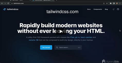 Lección 27 Cómo Instalar Tailwind Css En Laravel 9 Fundamentos De