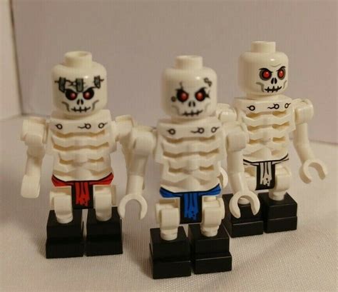 Lego Skeleton Army