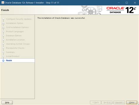 Centos79环境下安装oracle12c 1210【超级详细】centos7安装oracle12完整教程 Csdn博客