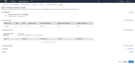 Connector Deployment Guide For Amazon Web Services Zscaler Customer