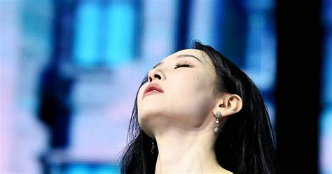 선미 각도를 가리지 않는 미모[엑s Hd포토]