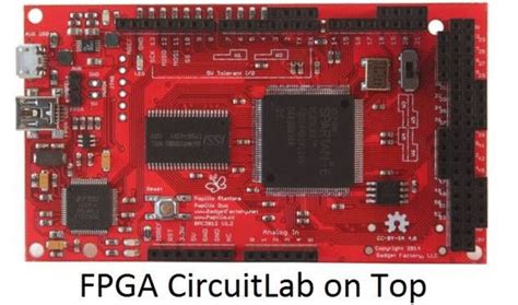 Papilio Duo 512kb Fpga And Arduino Compatible Chip