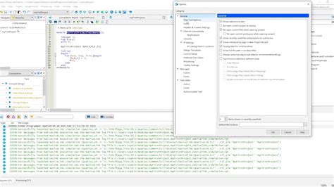 Quartus Prime 05 Functional Simulation Youtube