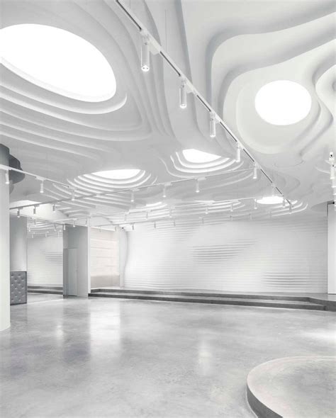 Parametricarchitecture On Twitter Designed By 123architects White