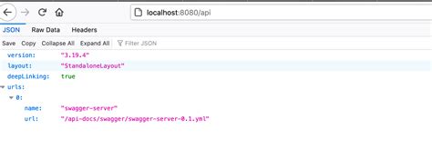 Maven Micronaut Swagger Multimodule Stack Overflow