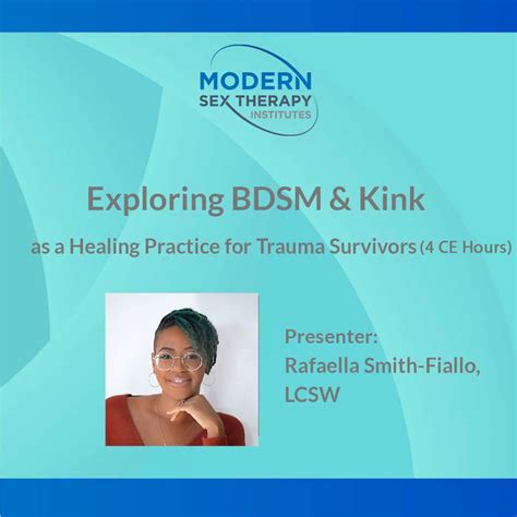 Exploring Bdsm And Kink As A Healing Practice For Trauma Survivors 4ce