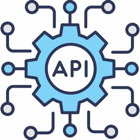 Api Programming Setting Gear Coding Icon Download On Iconfinder