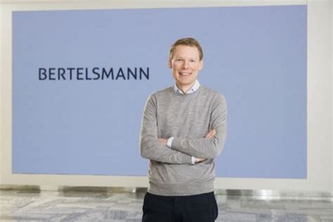 Erste 100 Tage Finanzvorstand Von Bertelsmann Interview Mit Rolf Hellermann Owl