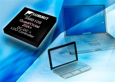 Summits Programmable Multi Output Dc Dc Power Manager Simplifies Complex Power System Designs