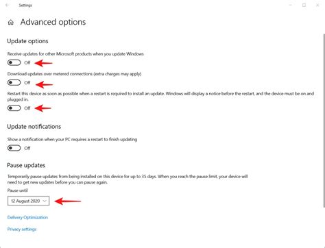 How To Turn Off Automatic Updates In Windows