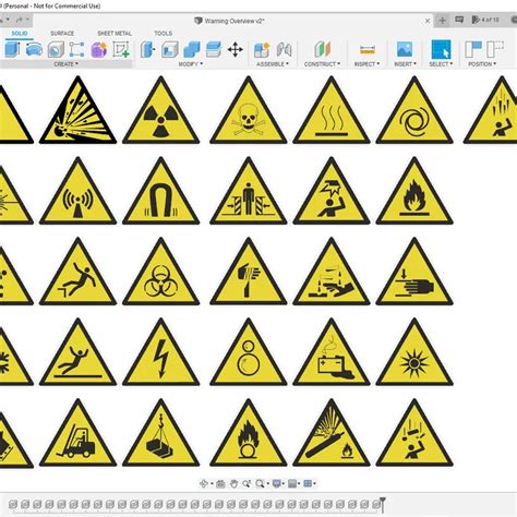 Hazard Signs Vector Art Icons And Graphics For Free 51 Off