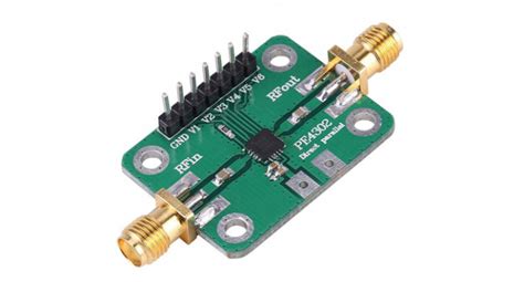 Rf Attenuator Module Micro Robotics