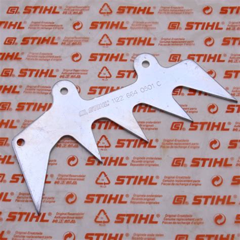 Neu Original Stihl 038 044 064 066 Ms 440 441 462 650 651 660 Krallen