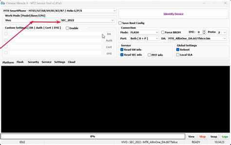 Vivo Y21a Boot Done In Preloader Mode Gsm Forum