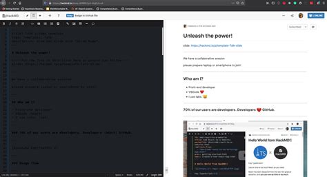 hackmd bad color contrast between text and background · issue 208