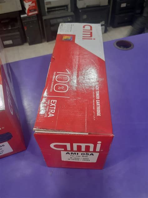 05a Toner Cartridge At ₹ 850 Piece Raipur Id 24047100030
