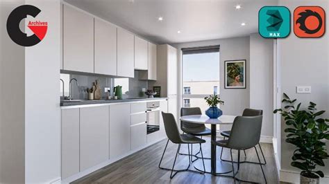 3ds Max Corona Render Photorealistic 3d Rendering Course Cgarchives