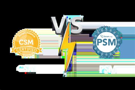 Psm Vs Csm Which Agile Certification Is Best For You Target Agility