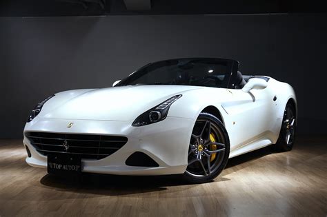 2017 Ferrari California T Hs Top Auto 豐群汽車
