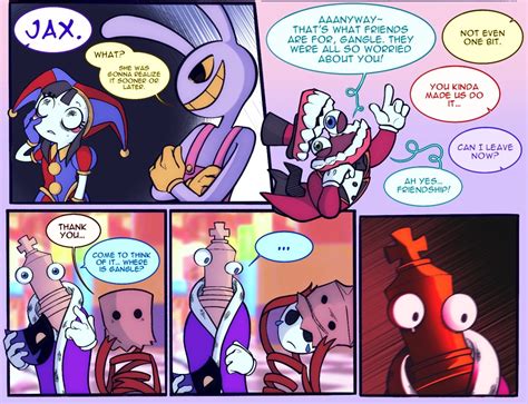 Tadc Gangle On Tumblr