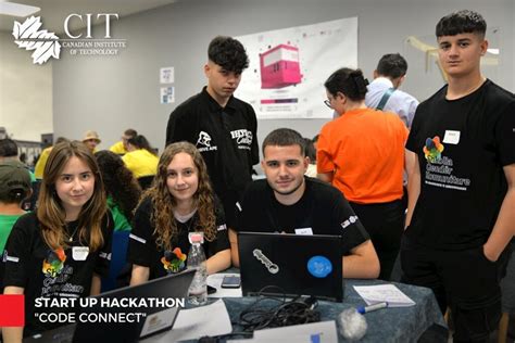 Startup Hackathon Code Connect Cit