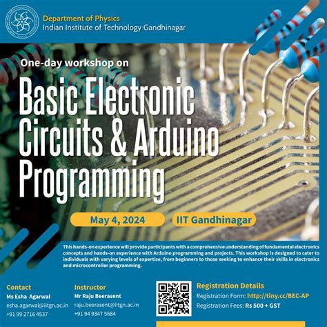 indian institute of technology gandhinagar on linkedin workshop workshopsatiitgn