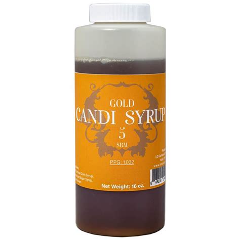 Belgian Candy Syrup Candi Syrup Toms Brew Shop