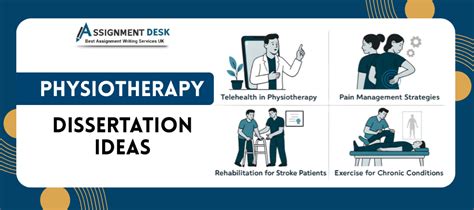 80 Free Physiotherapy Dissertation Ideas To Choose From