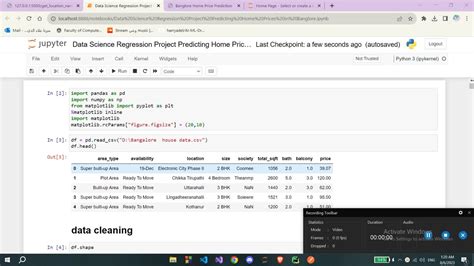 merna alaa on linkedin datascience realestateanalysis