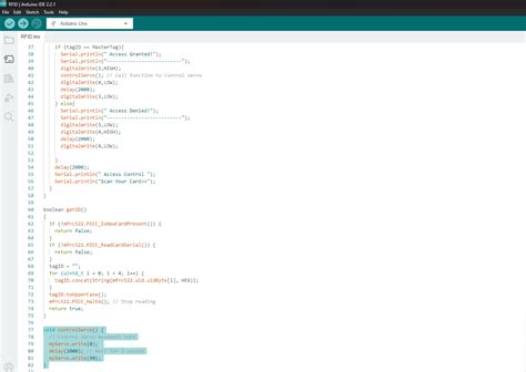 Interfacing RFID Sensor Complete Guide For User Roboelectrixx