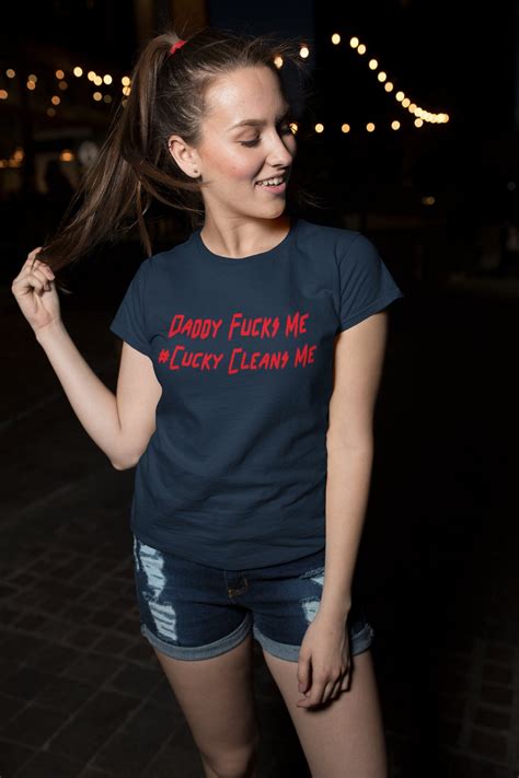 Cuckold T Shirt Sissy Cuck Shirt Humiliation Tee Hotwife Etsy