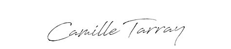 95 Camille Tarray Name Signature Style Ideas Best Electronic Signatures