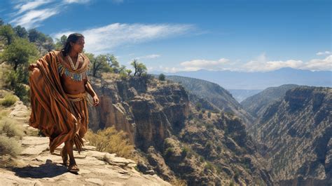 The Rarámuri People Of The Copper Canyon Magical México