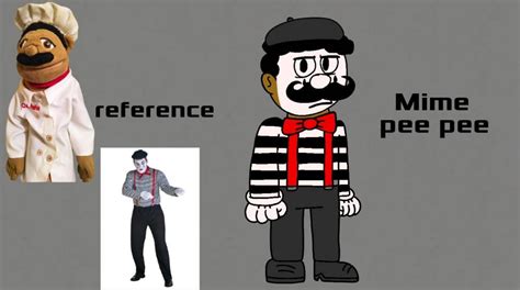 Sml Chef Pee Pee D Side Concept Design By Jerrythemouseart13 On Deviantart