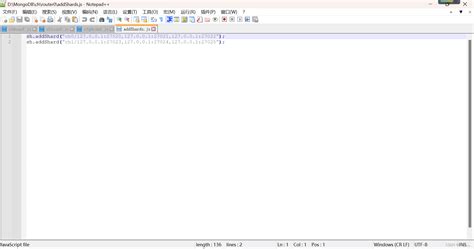 Mongodb实验二——分片集群搭建根据提示仿照实训中的例子在右侧命令行进行操作搭建分片要求如下 数据、日志 Csdn博客