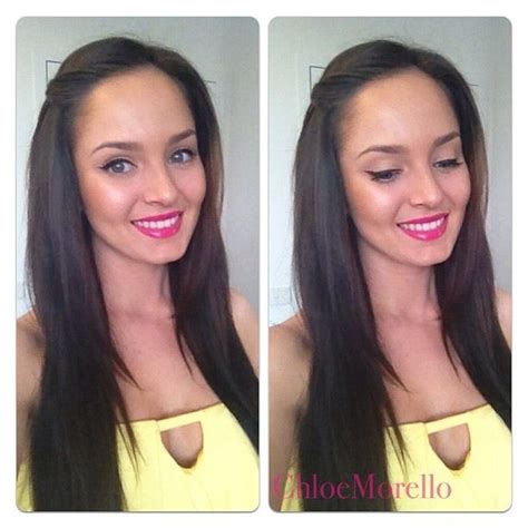 Chloe Morello Lauren Conrad Makeup Beauty Youtubers Flawless