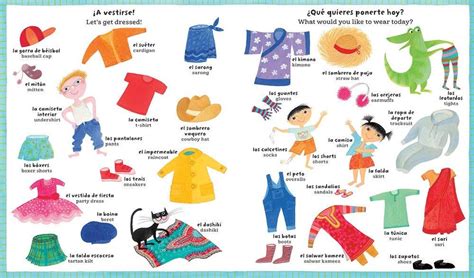 My Big Barefoot Book Of Spanish And English Words Jandj Shop Online