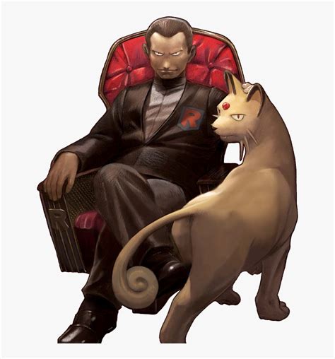 Giovanni Pokemon Wallpaper