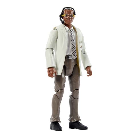 Jurassic Park Hammond Collection John Raymond Action Figure Mattel