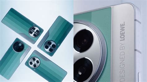 Tecno Camon Series Loewe Design Edition Goes Official Featuring Unique Coffee Grounds Back Cover