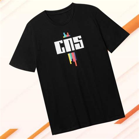 The Finals Merch Store Cns T Shirt Newest Fashion Trends