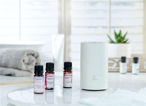 Scandiscents Waterless Diffuser The Uks 1 Waterless Diffuser