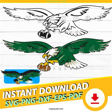 Eagles Logo Png