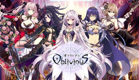 Oblivious Action Sex Game Online Review Porn Games Fun