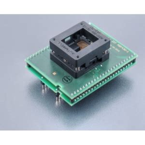DIL48 BGA113 1 ZIF MSP430 1 DDS Electronics