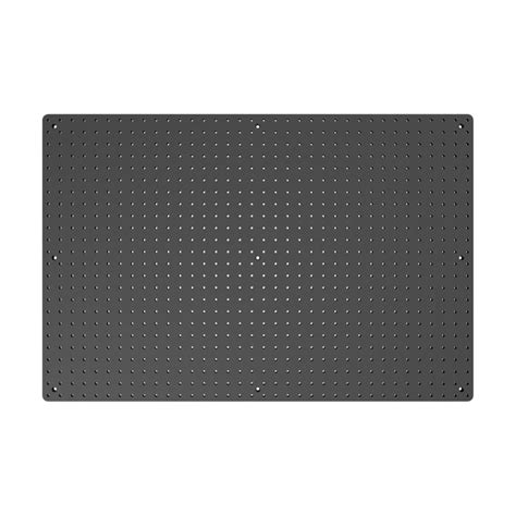 24 In X 36 In X 12 In Solid Aluminum Optical Breadboard