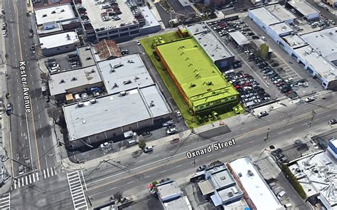 14928 Oxnard St Van Nuys Ca 91411 Industrial For Lease Loopnet