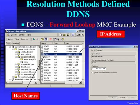 Ppt Name Resolution Powerpoint Presentation Free Download Id4407032